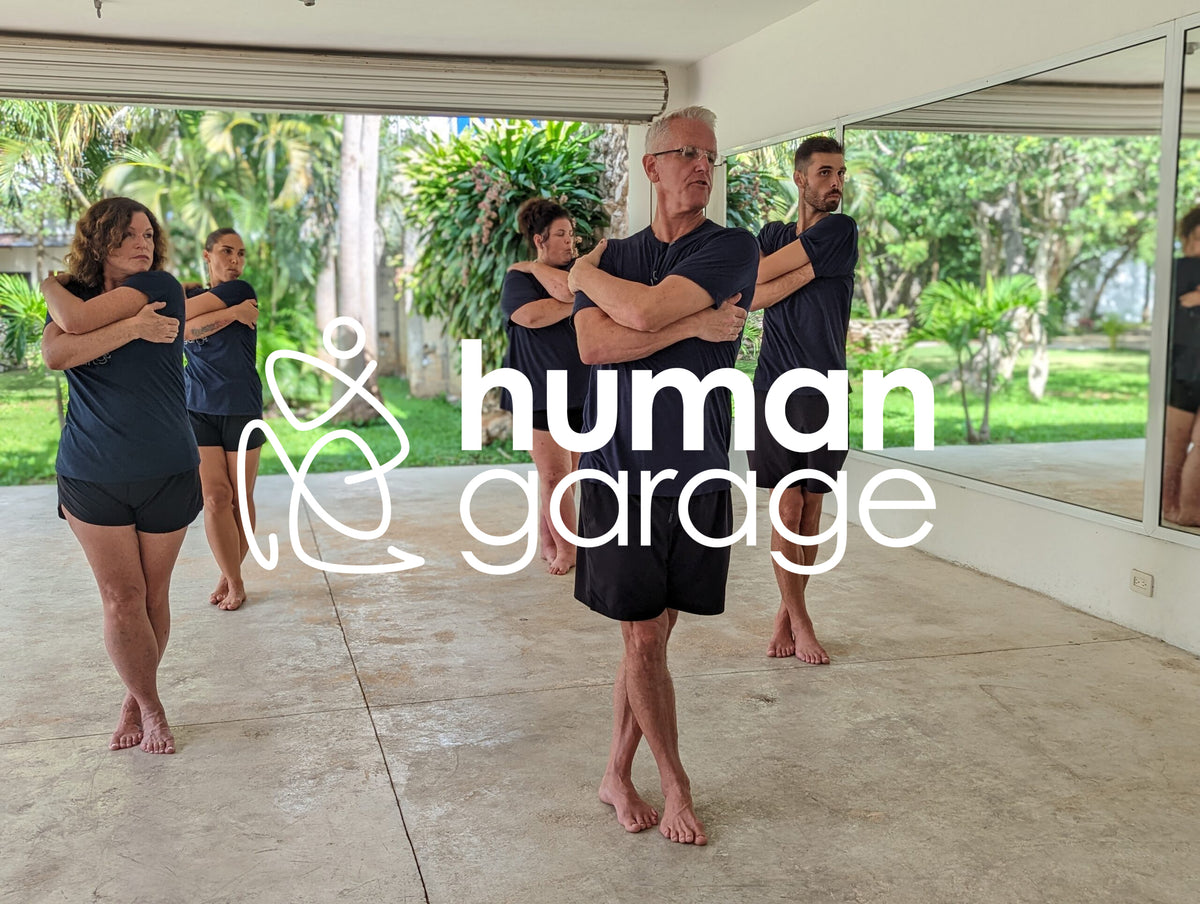 The Human Garage Philosophy: Healing Trauma Through Fascial Release ...