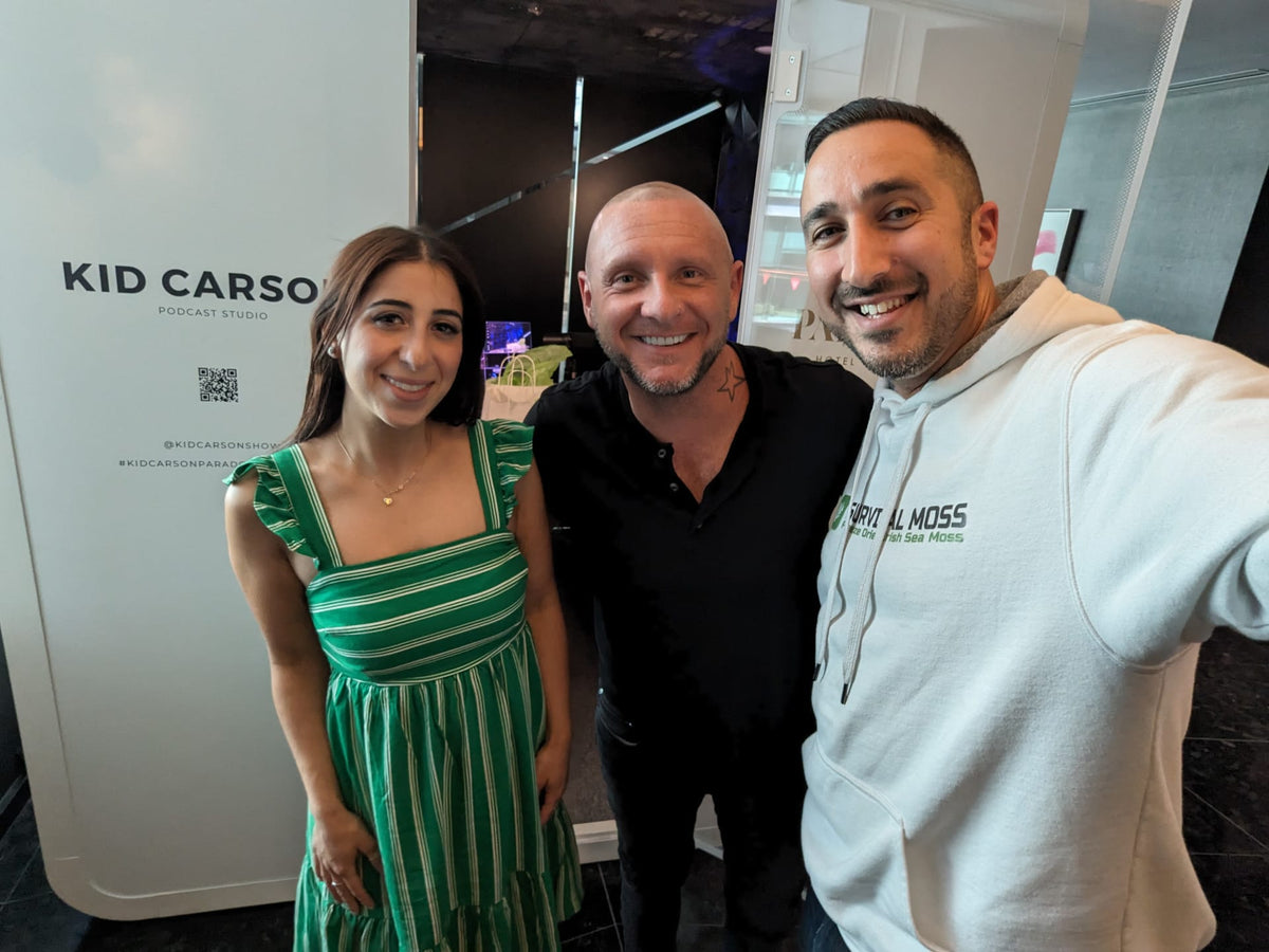 Kid Carson – Survival Moss